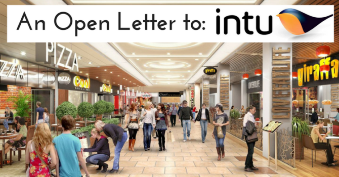 An Open Letter to intu Properties - Newcastle Eats