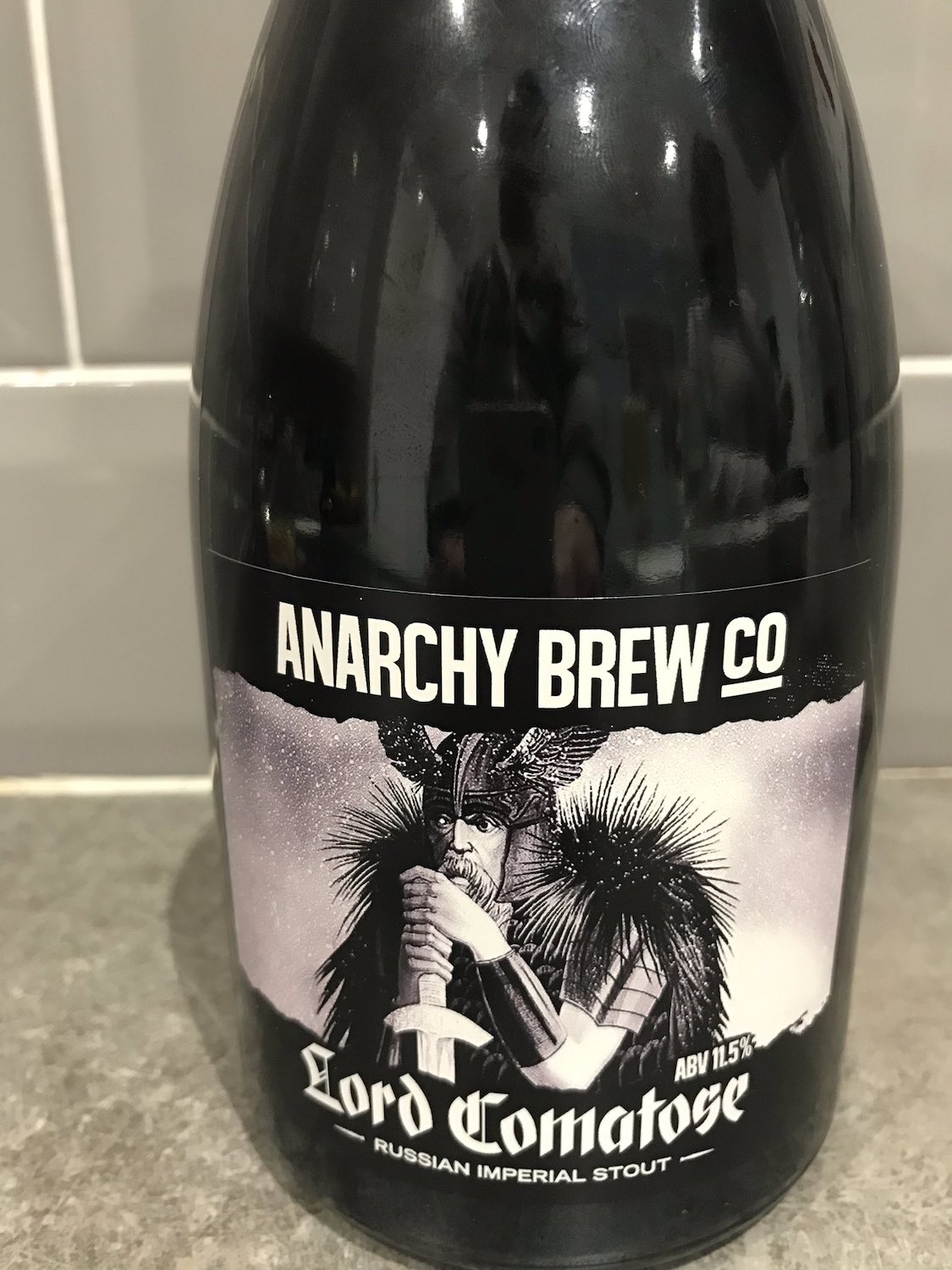 Anarchy Brewery Tour & Taproom - Newcastle Eats