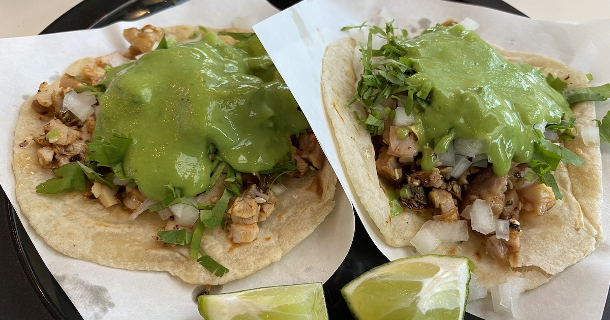 Barrio Comida, Durham - Newcastle Eats